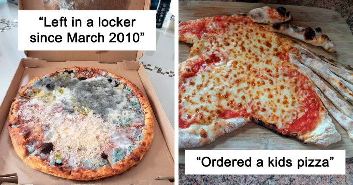 50 Pizza Crimes That Are Way Worse Than Pineapple On Pizza
