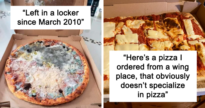 50 Pizza Crimes That Are Way Worse Than Pineapple On Pizza