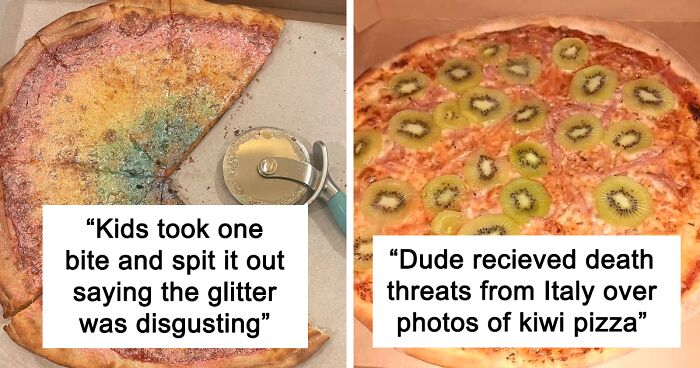 50 Pizza Crimes That Are Way Worse Than Pineapple On Pizza