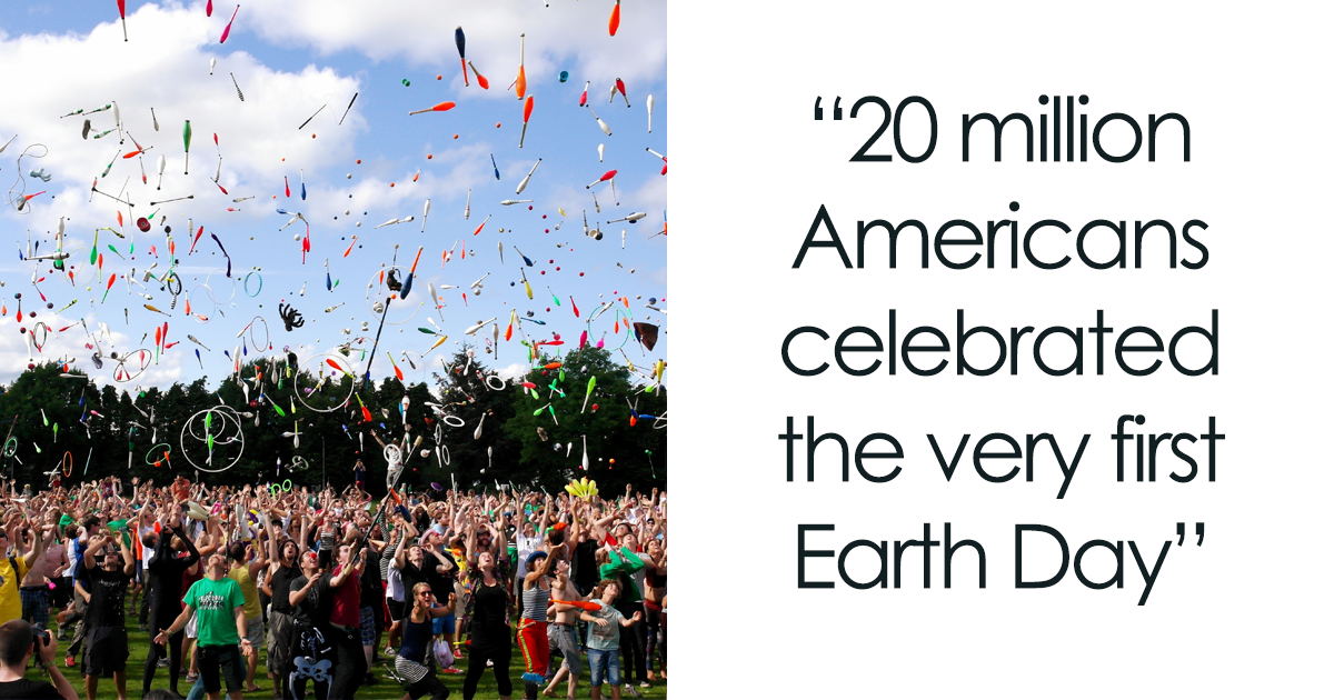 With The Celebration Of The Planet Coming Up, These 29 Earth Day Facts ...