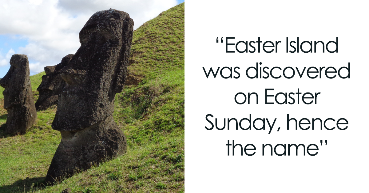 47 Interesting Easter Facts To Get You Egg-cited For The Holiday ...