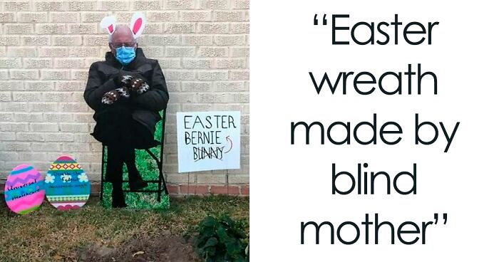 30 Times People Came Up With The Most Creative Easter Decoration Ideas