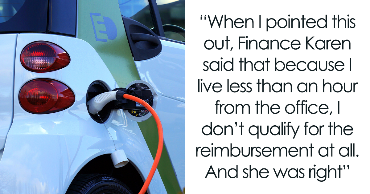 Karen In Accounting Won’t Compensate Employee For Commute To Work As ...