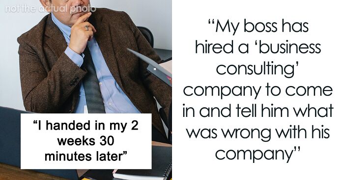 “I Am Sorry, But I Cannot Afford It Either”: Employee Refuses To Work ...