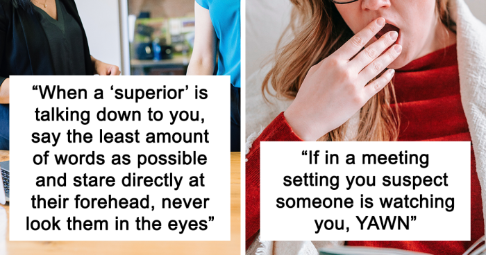 30 Harmless Psychological Tricks People Use On Others To Get What They ...