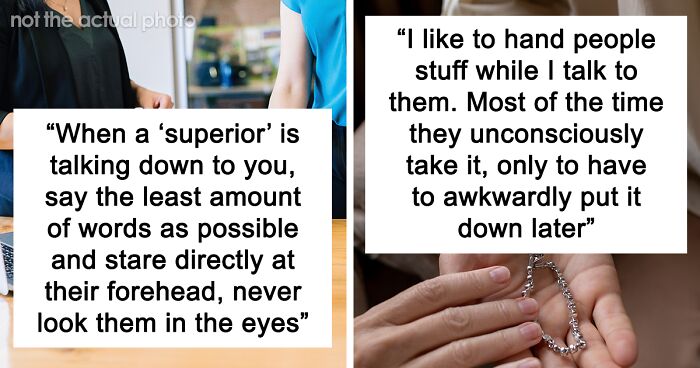 30 Harmless Psychological Tricks People Use On Others To Get What They ...