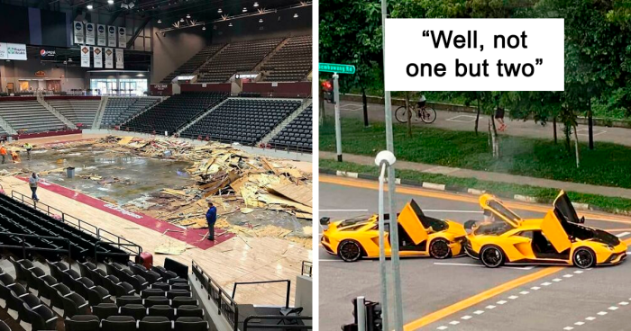 “That Looked Expensive”: People Share 35 Fails And Accidents That Cost ...
