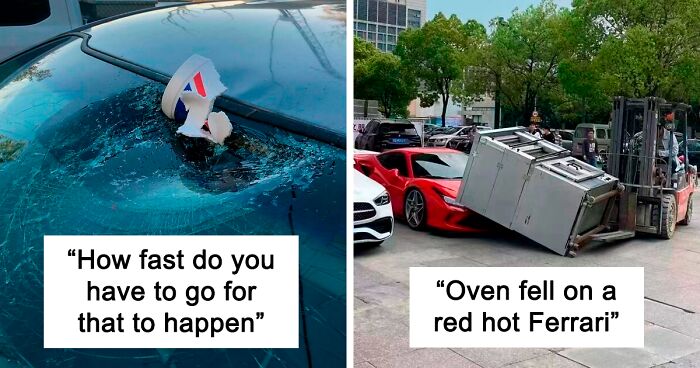“That Looked Expensive”: People Share 35 Fails And Accidents That Cost ...