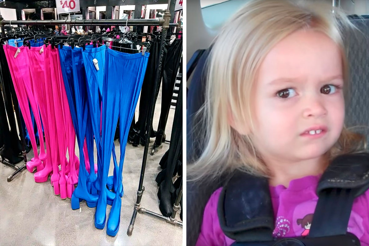 ‘It’s Called FaSHEIN Sweaty’: This Facebook Group Shames Awful Fashion ...