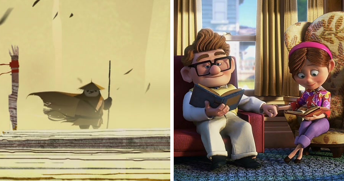 70 Best Opening Scenes In Movies That Set The Tone Perfectly | Bored Panda