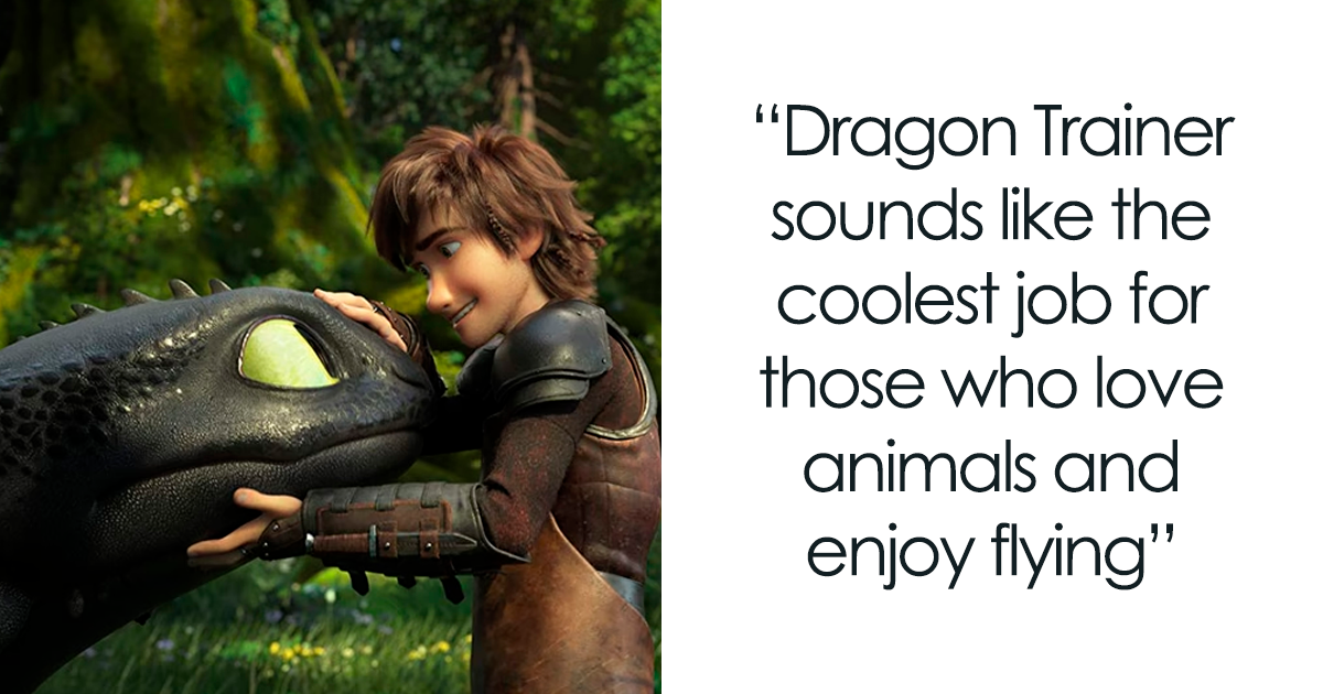 45 Fictional Jobs For Those Looking For A Career Change | Bored Panda