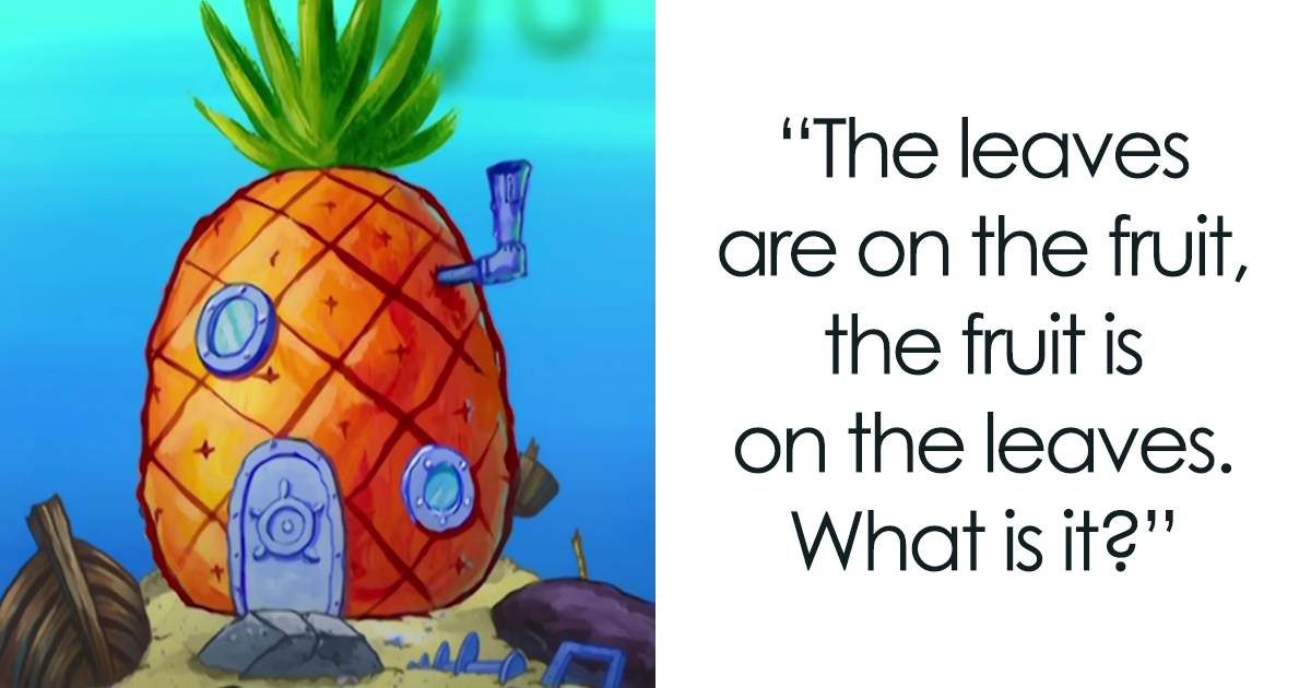 96 Food Riddles That Might Satisfy Your Appetite For A Good Brain ...