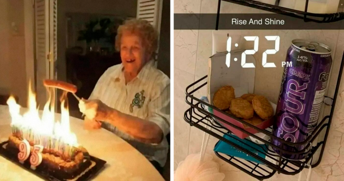50 Of The Best “Chaotic Food” Pics That Might Raise A Few Questions ...