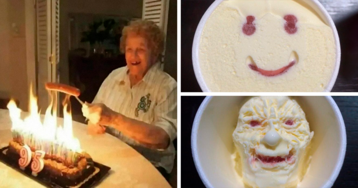 50 Of The Best “Chaotic Food” Pics That Might Raise A Few Questions ...