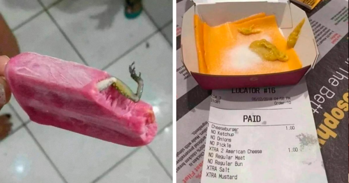 50 Of The Best “Chaotic Food” Pics That Might Raise A Few Questions ...