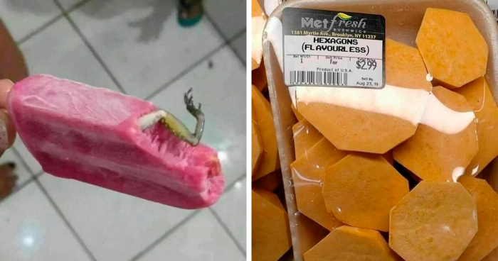 50 Of The Best “Chaotic Food” Pics That Might Raise A Few Questions ...