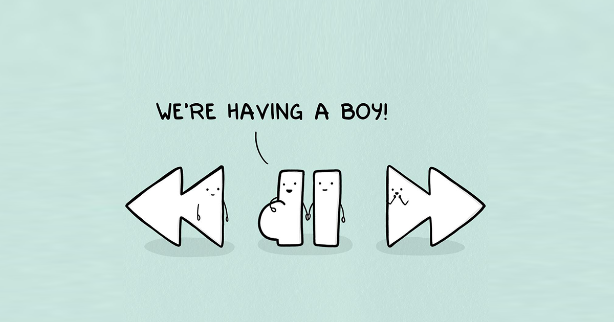 I Create Comics With Silly Humor And Random Twists, And Here Are 35 New ...