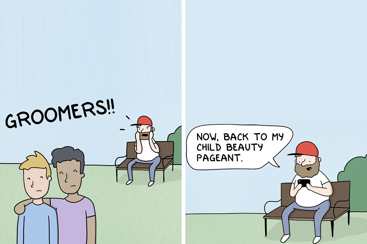 I Create Comics With Silly Humor And Random Twists, And Here Are 35 New ...