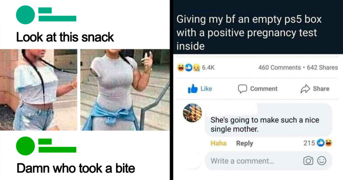 45 Times People Spotted Such Cursed Comments, They Just Had To Share ...