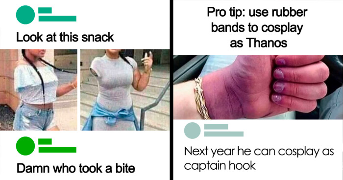 45 Times People Spotted Such Cursed Comments, They Just Had To Share ...