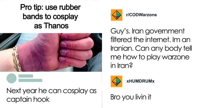 45 Times People Spotted Such Cursed Comments, They Just Had To Share ...