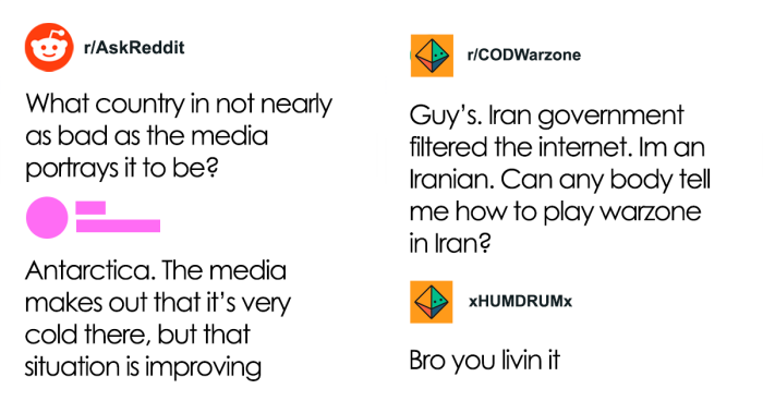 45 Times People Spotted Such Cursed Comments, They Just Had To Share ...