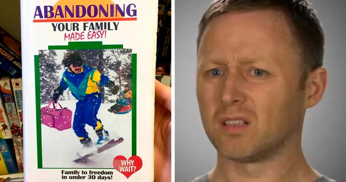 35 Of The Funniest ‘Obviously Planted’ CDs And DVDs That Are A Bit ...