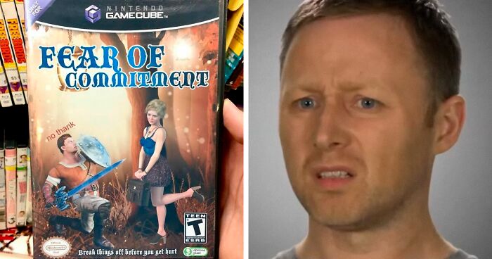 35 Of The Funniest ‘Obviously Planted’ CDs And DVDs That Are A Bit ...