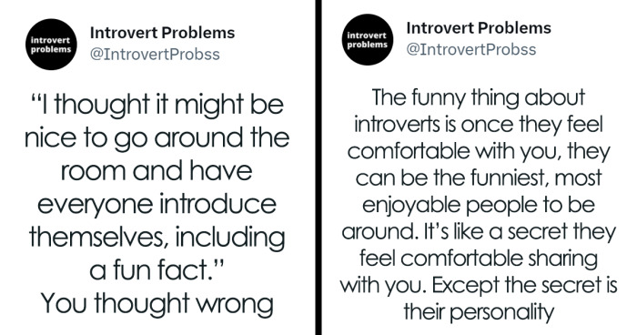 30 Of The Funniest Memes Introverts May Relate To All Too Well, As ...