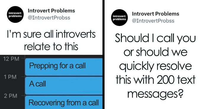 30 Of The Funniest Memes Introverts May Relate To All Too Well, As ...