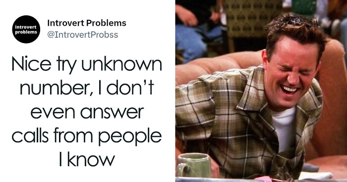 30 Of The Funniest Memes Introverts May Relate To All Too Well, As ...