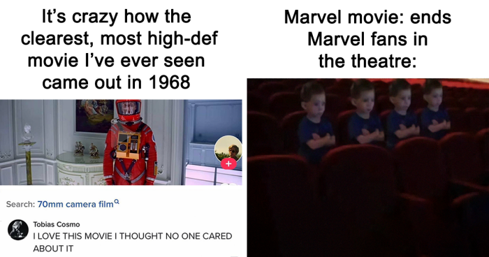 30 Hilarious Cinephile Memes To Entertain You While You Debate On What ...