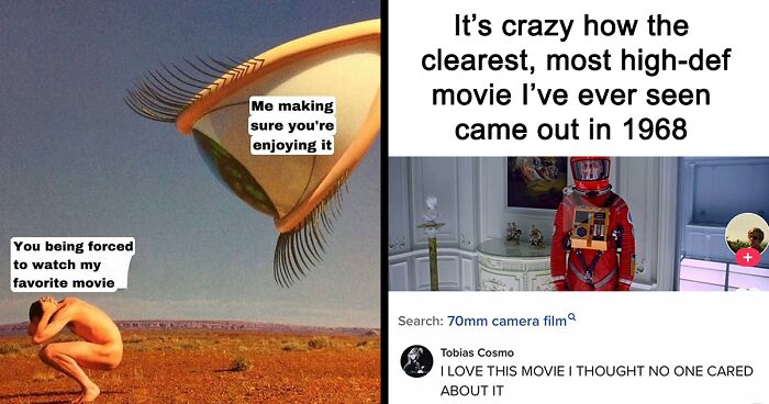 30 Hilarious Cinephile Memes To Entertain You While You Debate On What ...