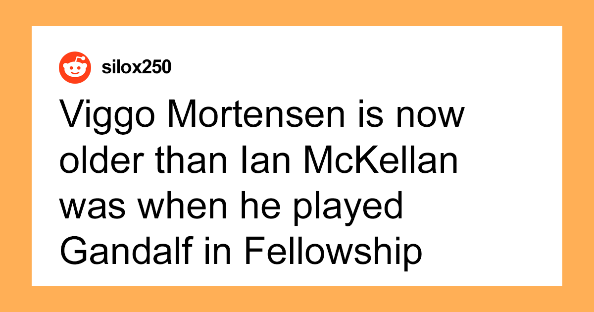 50 Moments That Made People Realize They’re No Longer Young | Bored Panda