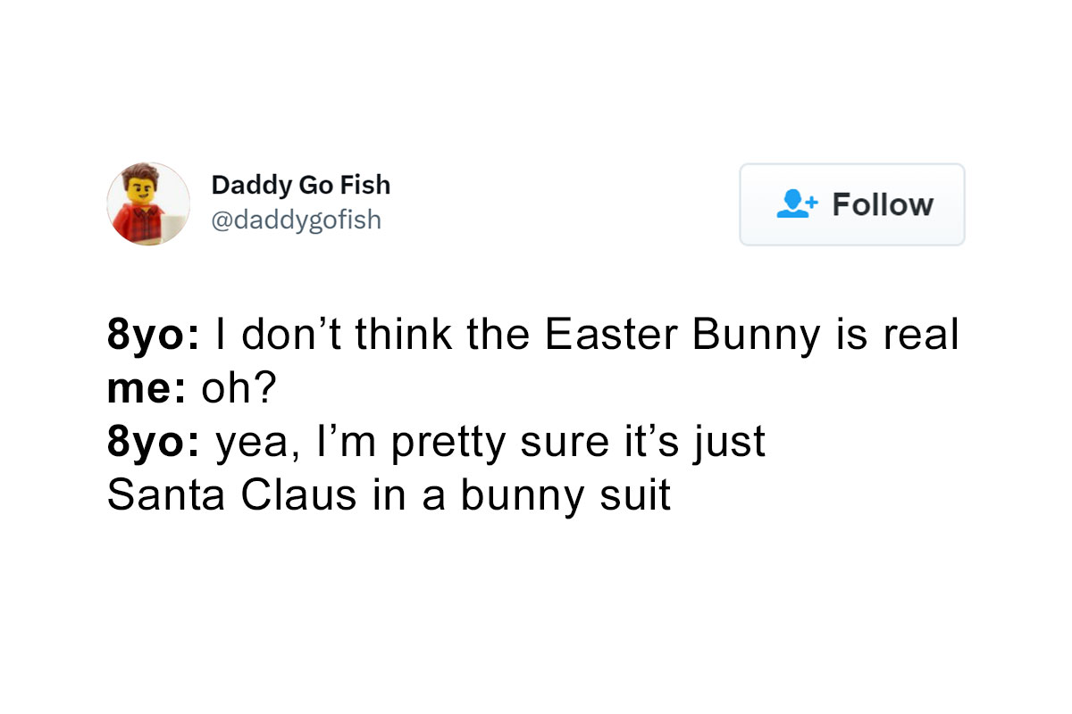 50 Funny Tweets From Parents Who Survived April Thanks To Their Sense ...