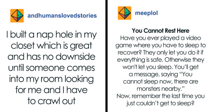 This Account Collects The Most Beautiful And Witty Tumblr Conversations ...