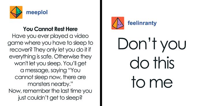 This Account Collects The Most Beautiful And Witty Tumblr Conversations ...