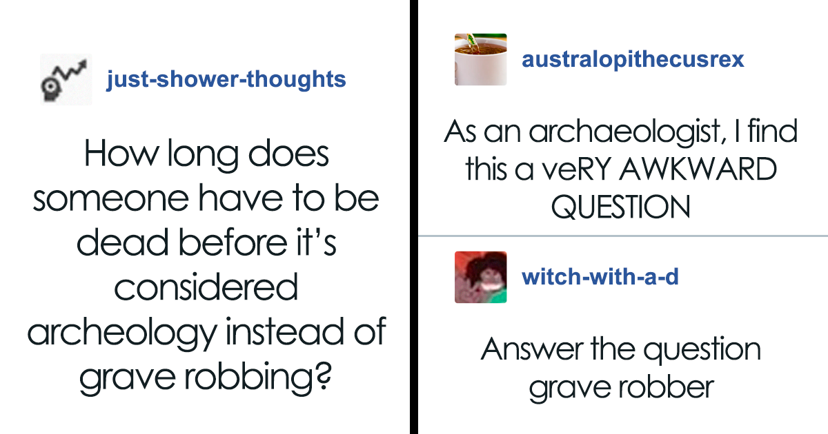 This Account Collects The Most Beautiful And Witty Tumblr Conversations ...