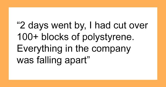 “I Took That Literally”: Core Worker Watches Company Go Into Chaos ...