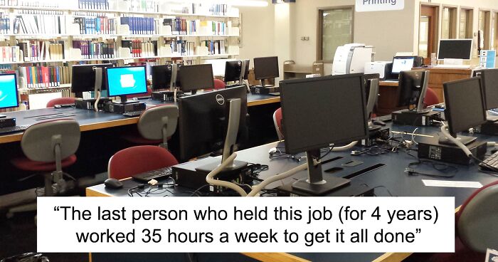 Person Tells How They Messed Up At Work By Doing The Job 5 Times Faster ...