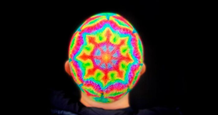 25 Bold And Intricate Hair Designs By This New York Hairstylist