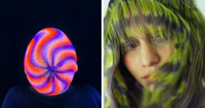 25 Bold And Intricate Hair Designs By This New York Hairstylist