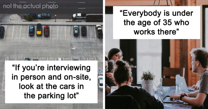 30 Not-So-Obvious Red Flags From Employers That Workers Should Watch ...