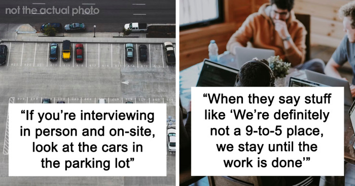 30 Not-So-Obvious Red Flags From Employers That Workers Should Watch ...