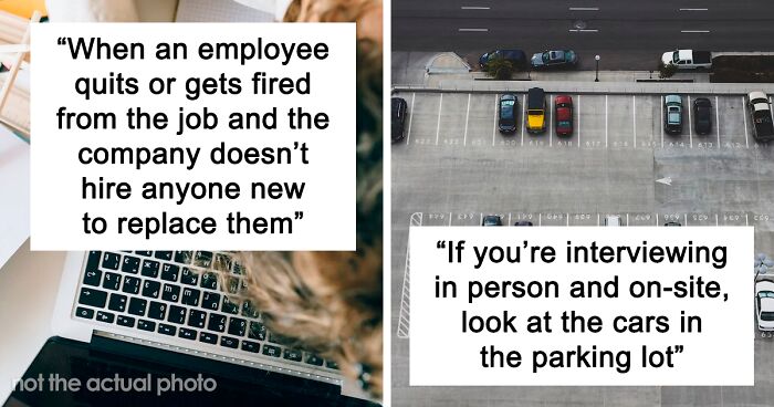 30 Not-So-Obvious Red Flags From Employers That Workers Should Watch ...