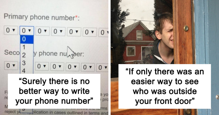 50 Design Fails That Are Beyond Ridiculous, As Shared On This Popular ...