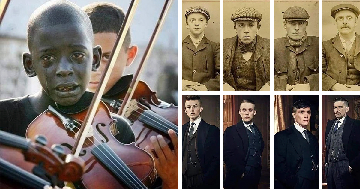 This Instagram Account Shares Fascinating Moments From History, Here ...