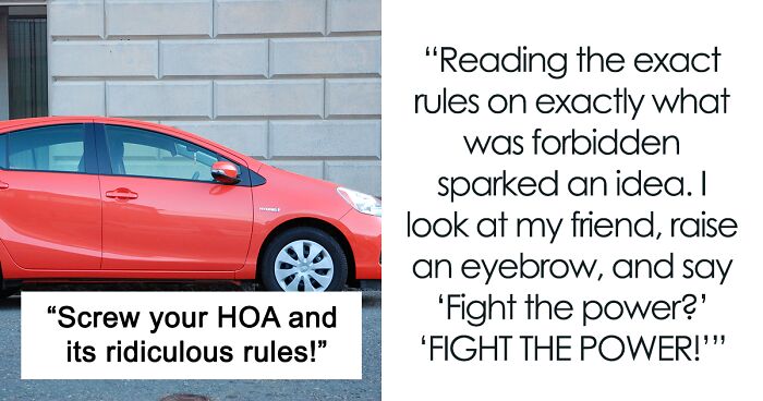 Teens Outsmart Neighborhood’s Ridiculous Rules, Annoying The HOA By ...