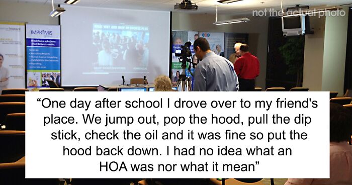 Teens Outsmart Neighborhood’s Ridiculous Rules, Annoying The HOA By ...