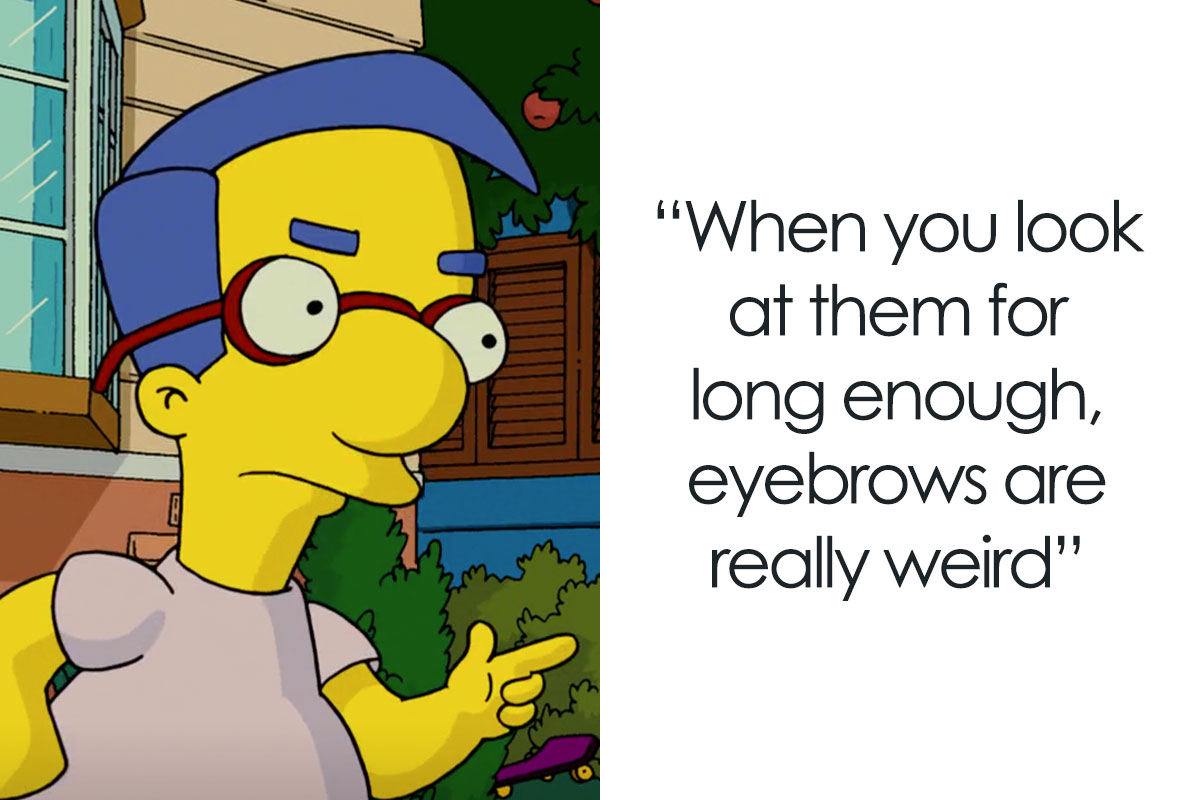 50 Flaws Of The Human Body, As Shared By People In This Online ...